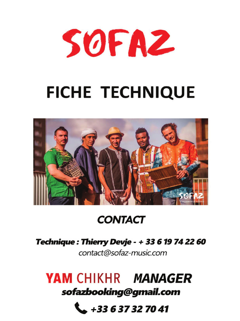 SOFAZ-FICHE-TECHNIQUE-2018.compressed | PDF