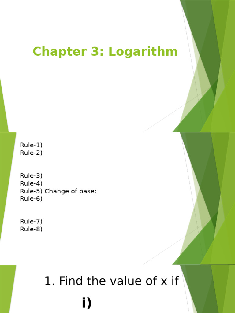 Chapter 3 Slides | PDF
