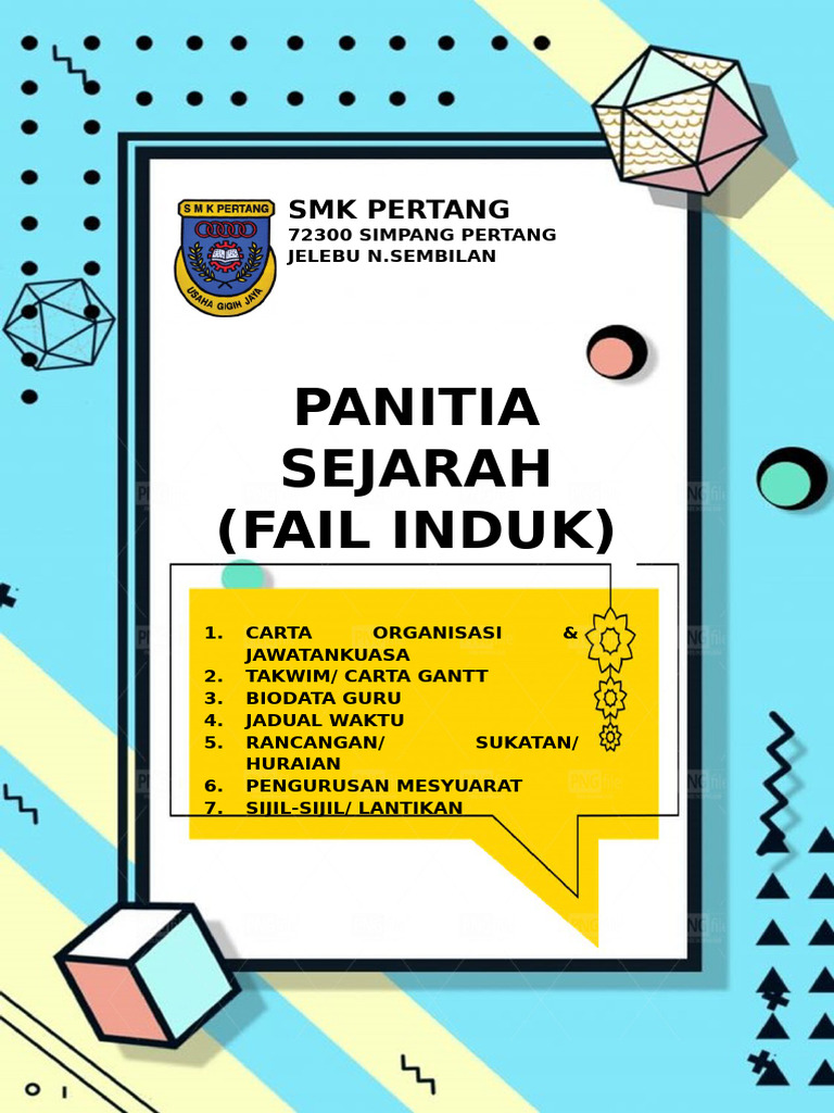 FAIL PENGURUSAN KURIKULUM - PANITIA | PDF