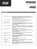 Texas Heir Claim Form for Unclaimed Property | PDF | Affidavit | Social ...