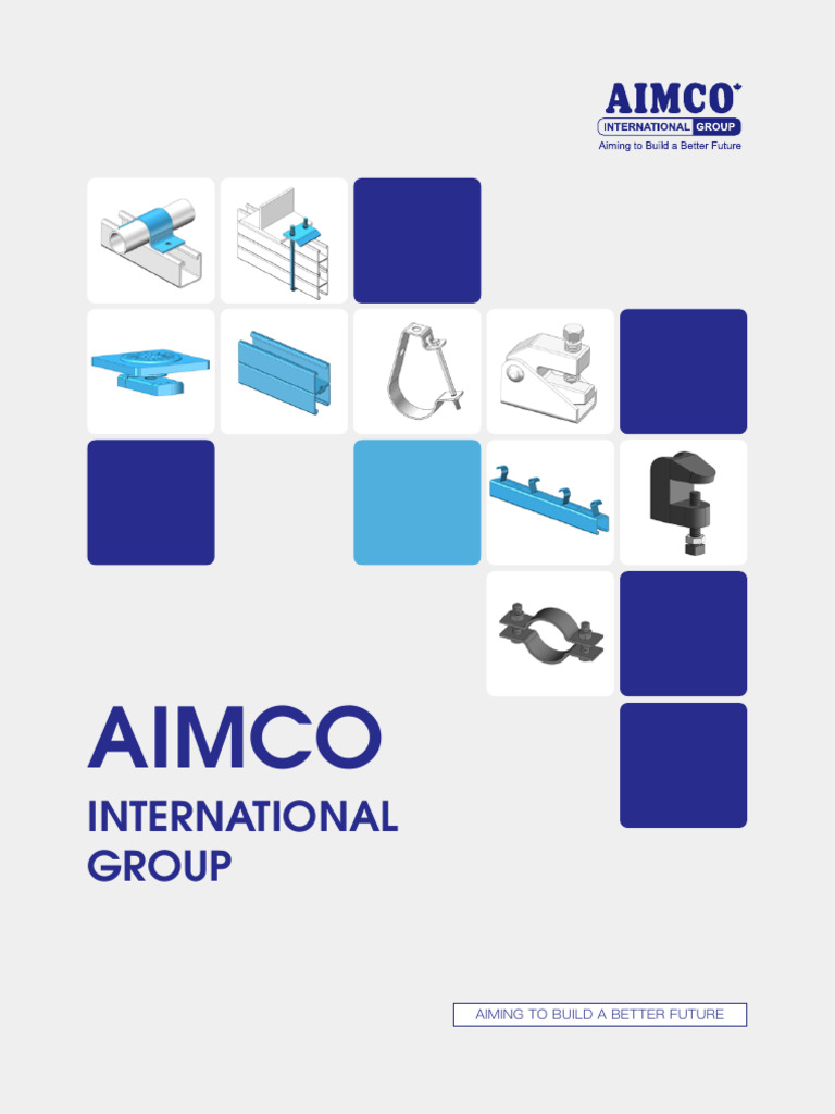 Aimco International - Brochure (New) | PDF | Pipe (Fluid Conveyance) | Beam (Structure)