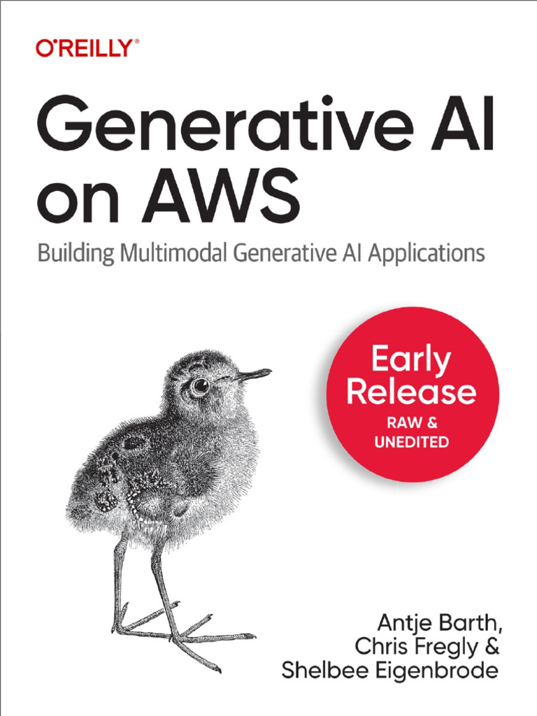 Generative AI on AWS | PDF | Probability Distribution | Artificial Intelligence