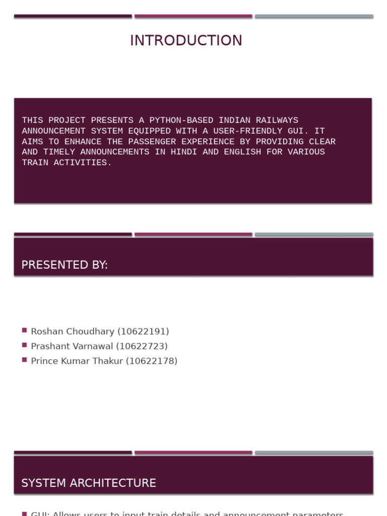 Minor Project | PDF | Graphical User Interfaces | Library (Computing)