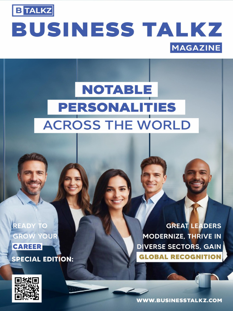 Notable Personalities Across The World | PDF