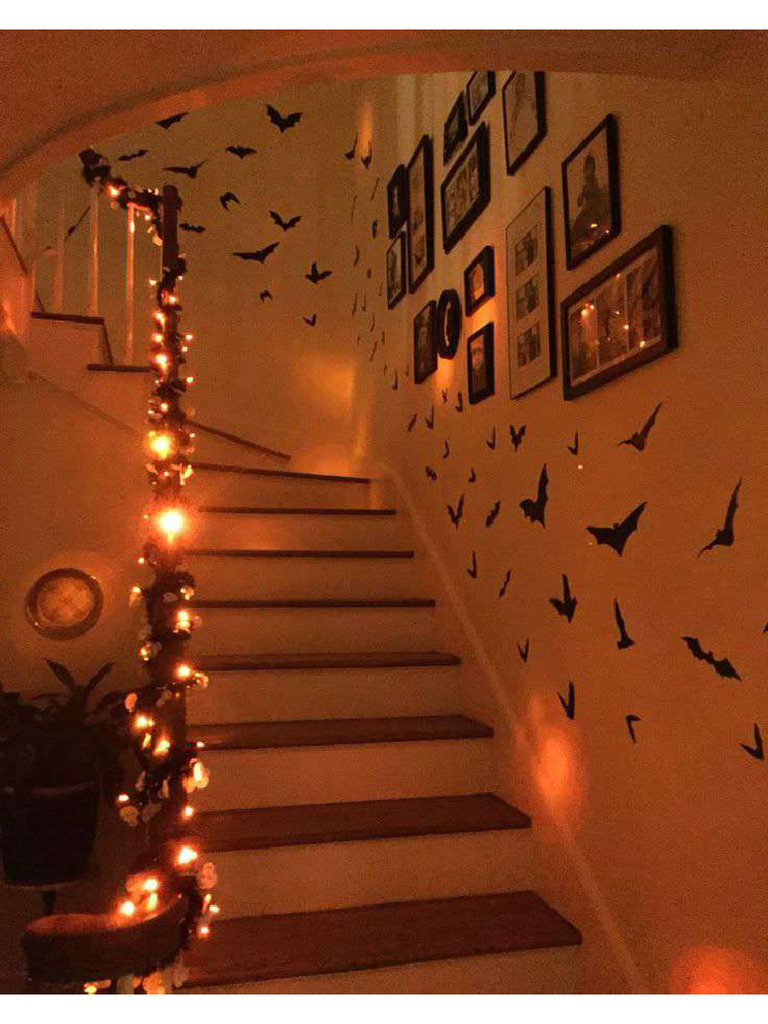 Halloween Staircase | PDF