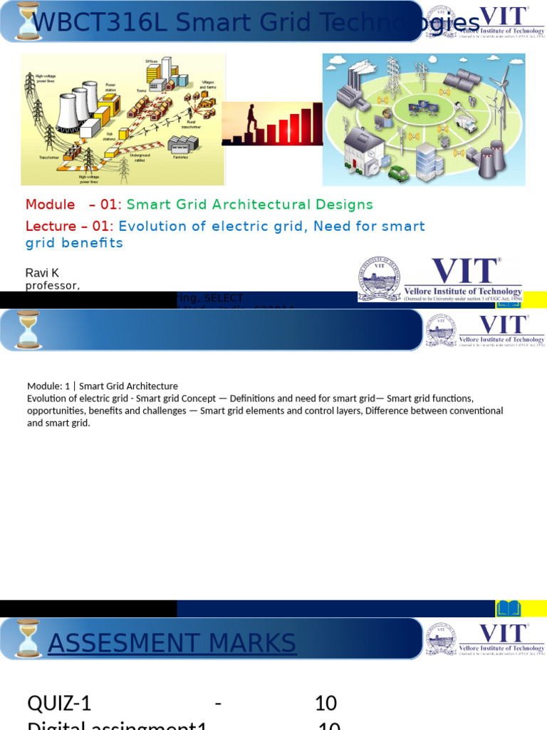 BENEFITS AND NEED FOR SMART GRID | PDF | Electrical Grid | Smart Grid