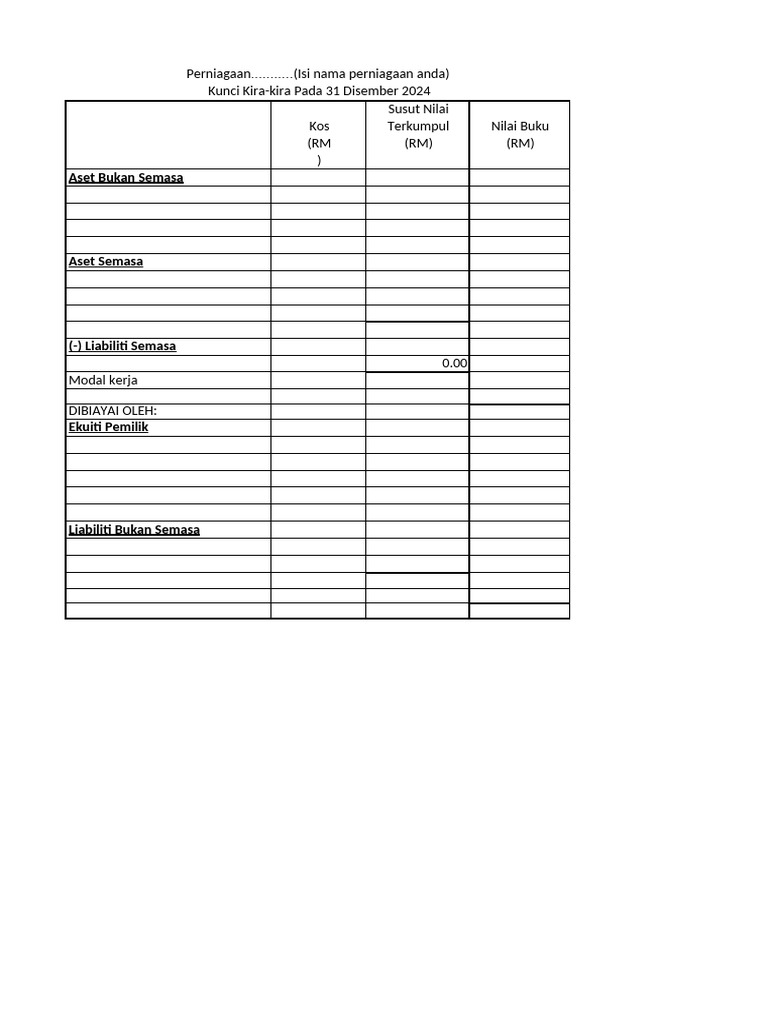 Kunci Kira Kira | PDF