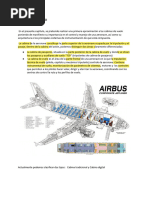 Estructura y Funciones del Fuselaje Aeronáutico | PDF | Avión | Empenaje