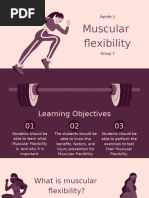 Worksheet Flexibility Facts | PDF | Flexibility (Anatomy) | Strength ...