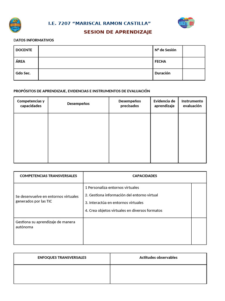 Formato S A para Aip 2022 | PDF | Arte | Informática