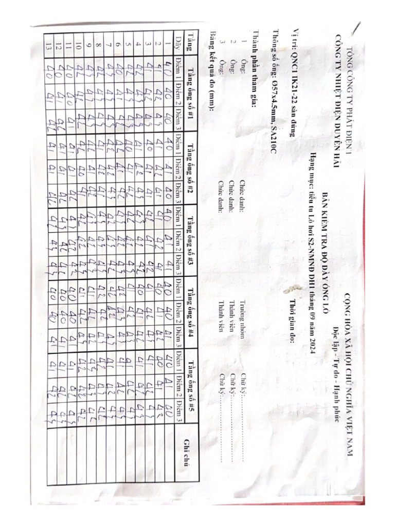 IK21-22 Dàn Ống Đứng, S2-DH1 | PDF