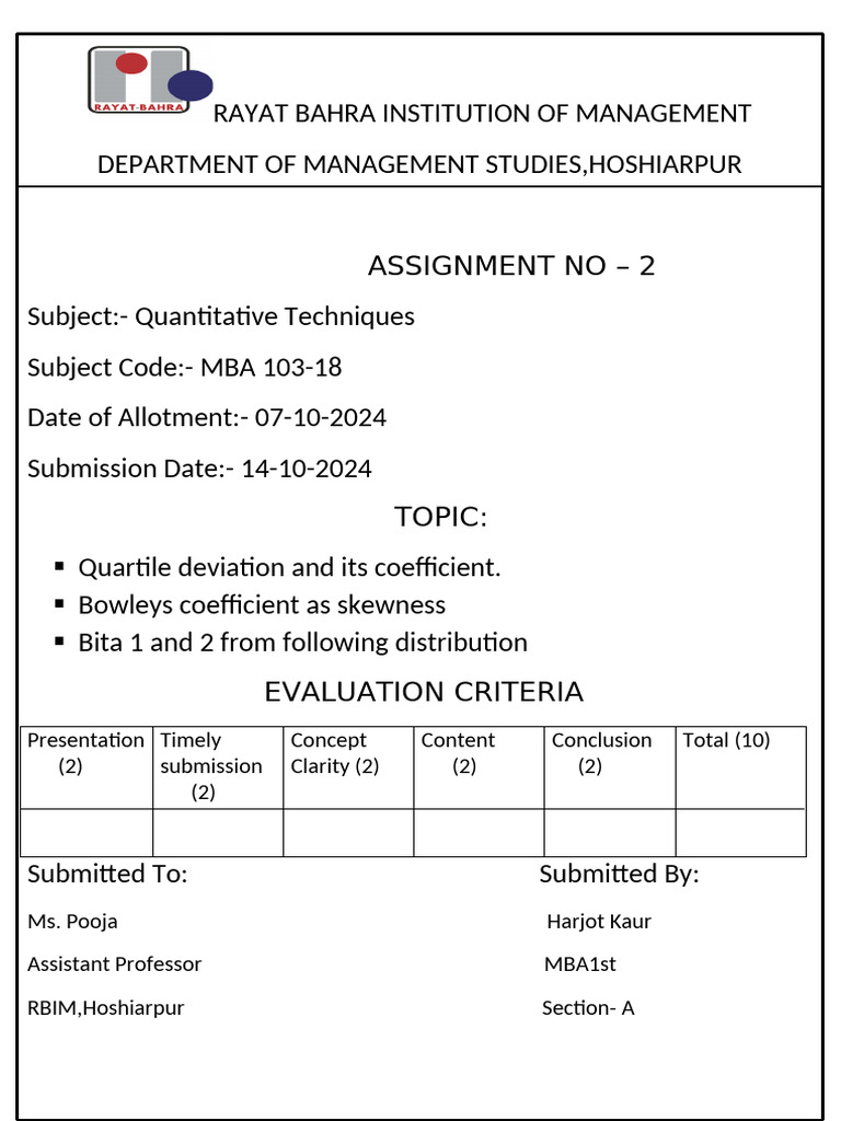 Acc 2 | PDF