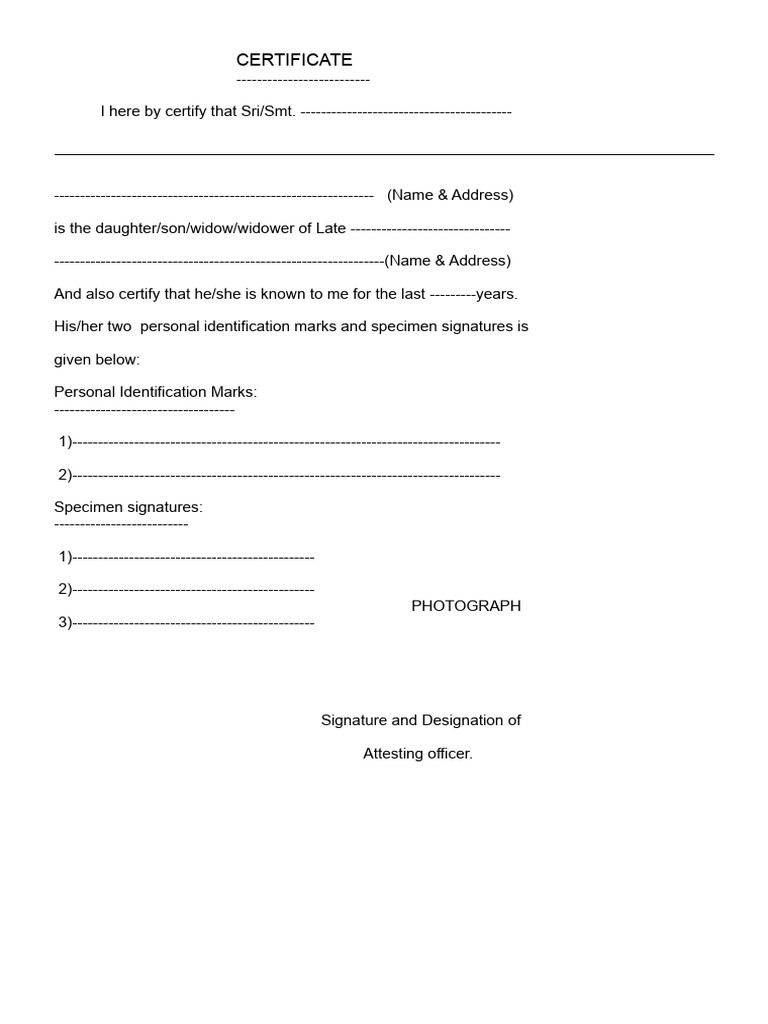 Local Identification | PDF | Computers