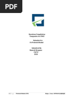 Container Guarantee Form - v.1 - 2023 | PDF | Private Law