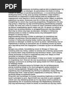 20 Balbal Filipino Words | PDF