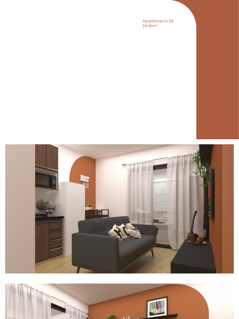 Projeto Apto 06-R05 | PDF
