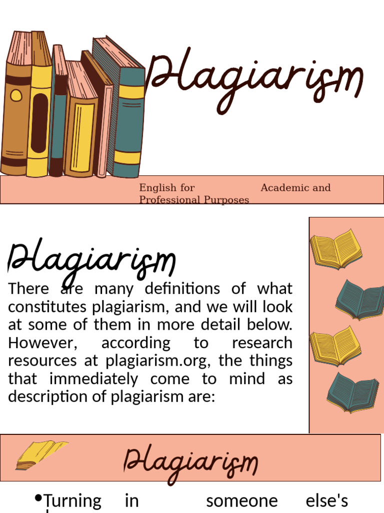 Q1 WEEK 3 Plagiarism Summarizing Techniques 2 | PDF | Plagiarism | Turnitin