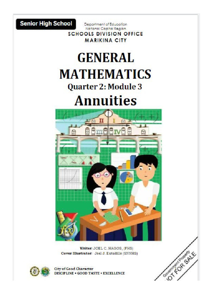 Annuities | PDF