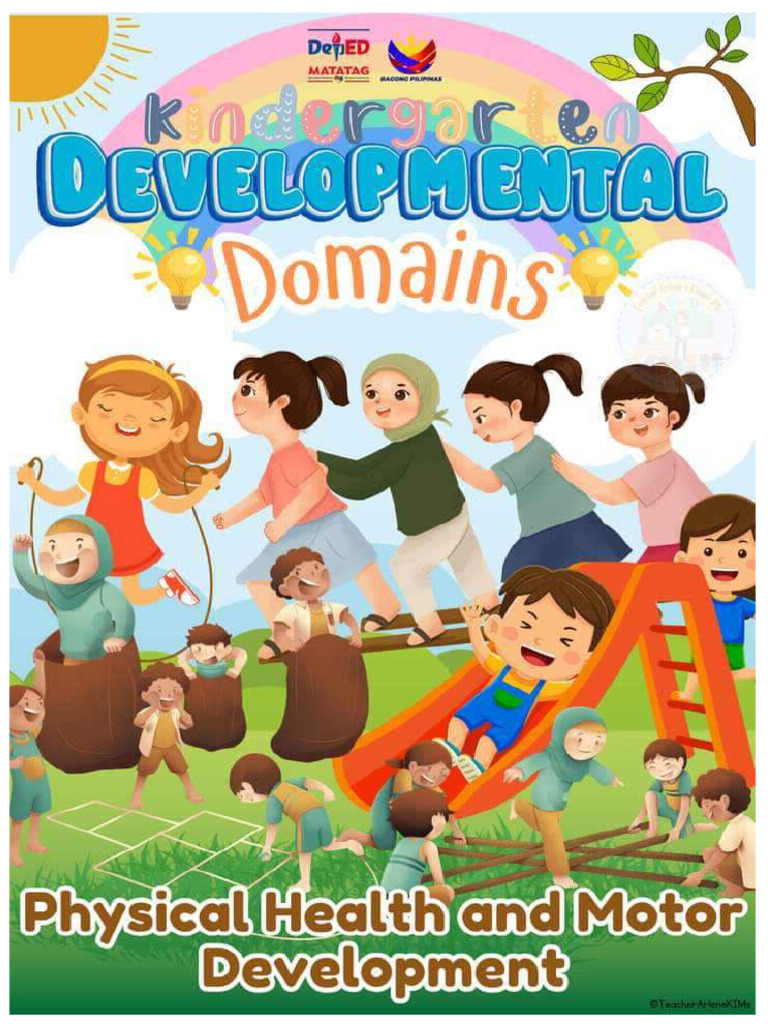 Kinder 7 Domains | PDF