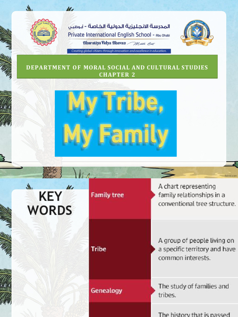 Understanding Family and Tribe Dynamics | PDF | Social Science | Wellness