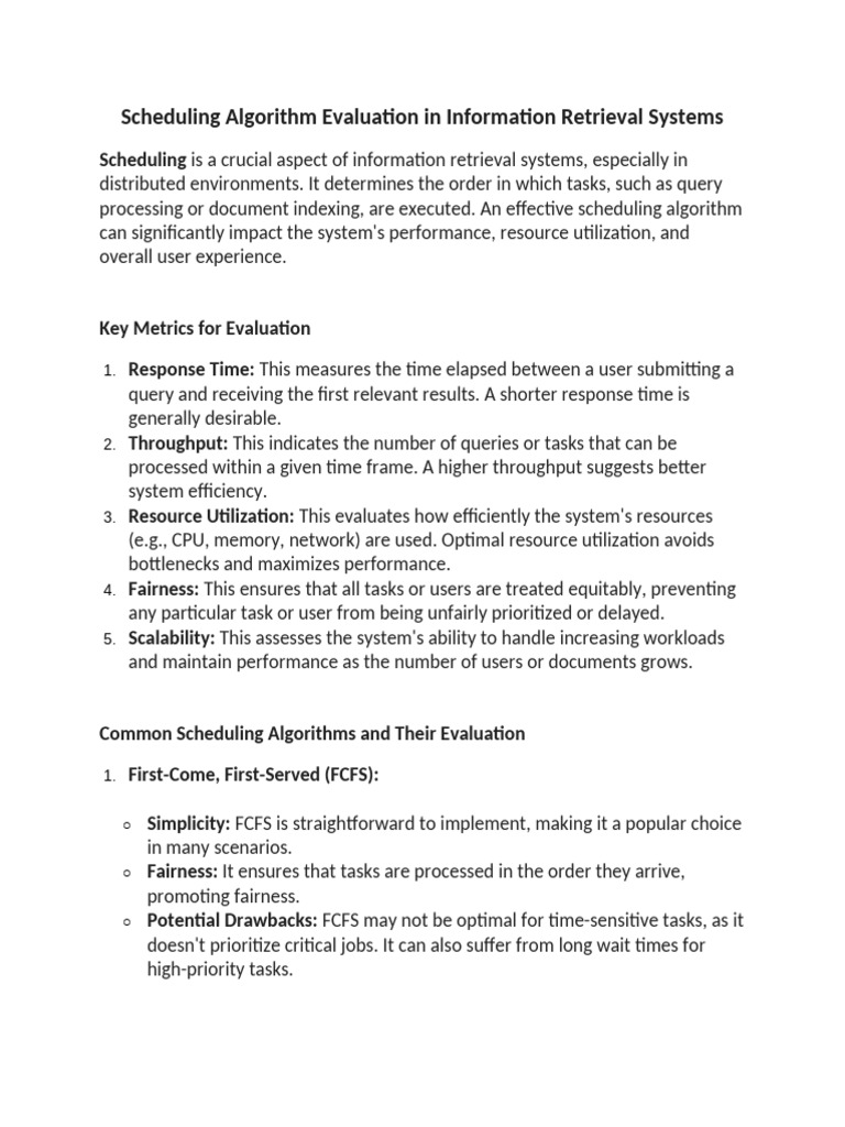 SS-IRS | PDF | Scheduling (Computing) | Load Balancing (Computing)