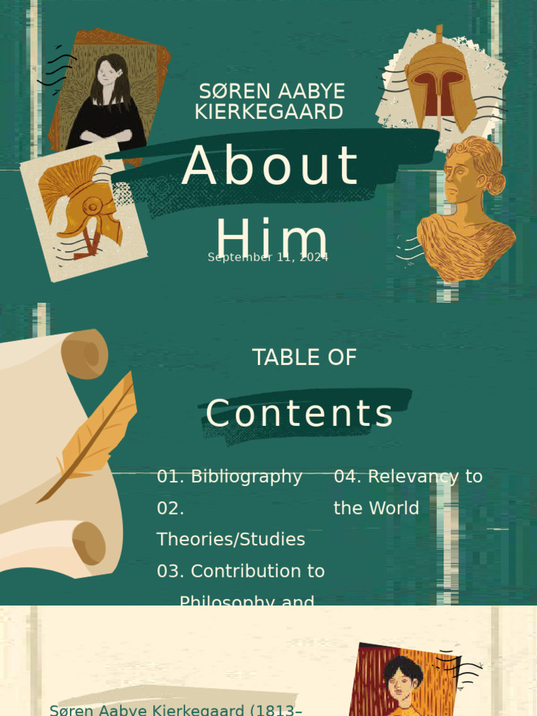 Soren Kierkegaard Pdf Søren Kierkegaard Existentialism