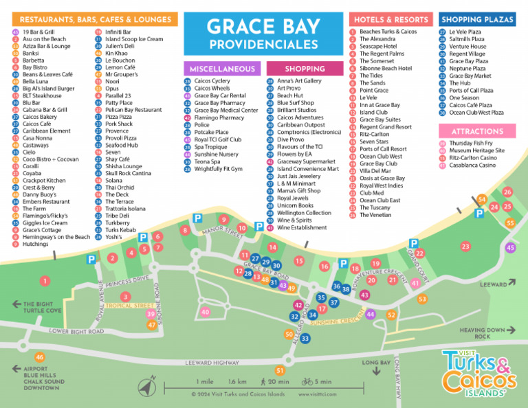 grace-bay-map | PDF