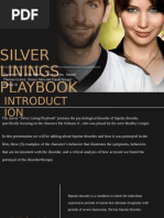 Psychological Analysis of Silver Linings Playbook | PDF | Mental ...