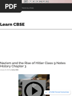 Class 9 History Chapter 3 Detailed Notes | PDF