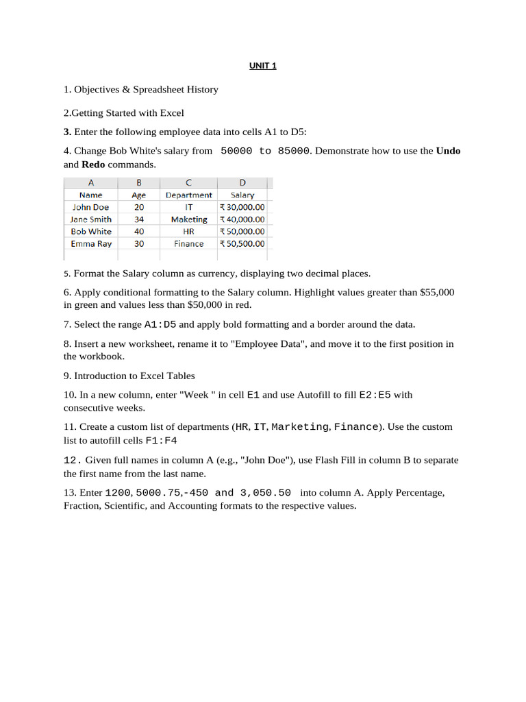 LAB MBA_Work-1 | PDF