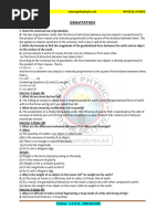 Class 9th Chapter Motion Notes | PDF