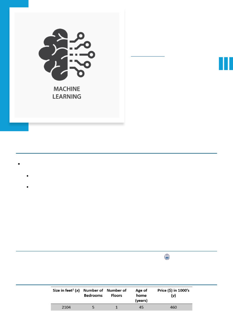 CSE445 T3b Linear Regression Multiple Varable | PDF | Regression Analysis | Machine Learning