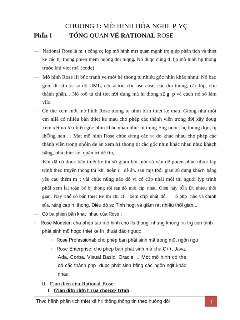 _PTTK HDT_Lab1_Mo hinh hoa nghiep vu | PDF