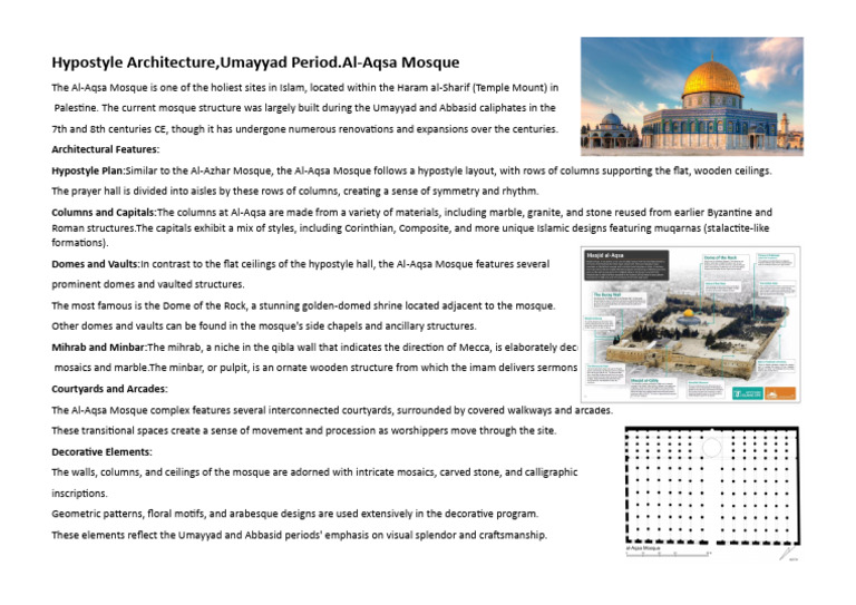 Al Aqsa | PDF | Art