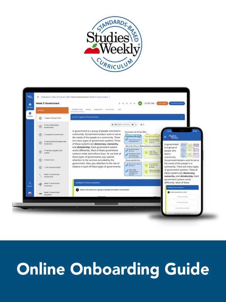 Online_Onboarding_Guide_2023 | PDF | Login | Computing