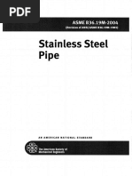 Tolerances For Pipe Fabrication | PDF | Pipe (Fluid Conveyance ...