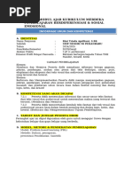 Template Modul Ajar Kurikulum Merdeka PPG UMS (2025 v4) | PDF