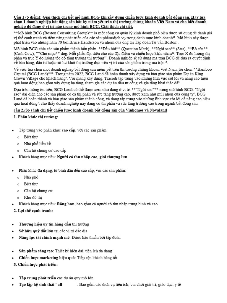 Dap An de CLKD | PDF