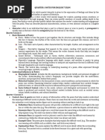 Grade 6 Science Revision Notes | PDF | Flowers | Force