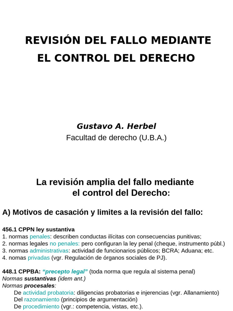2 Revisión Precepto Legal | PDF | Derecho penal | Ley procesal
