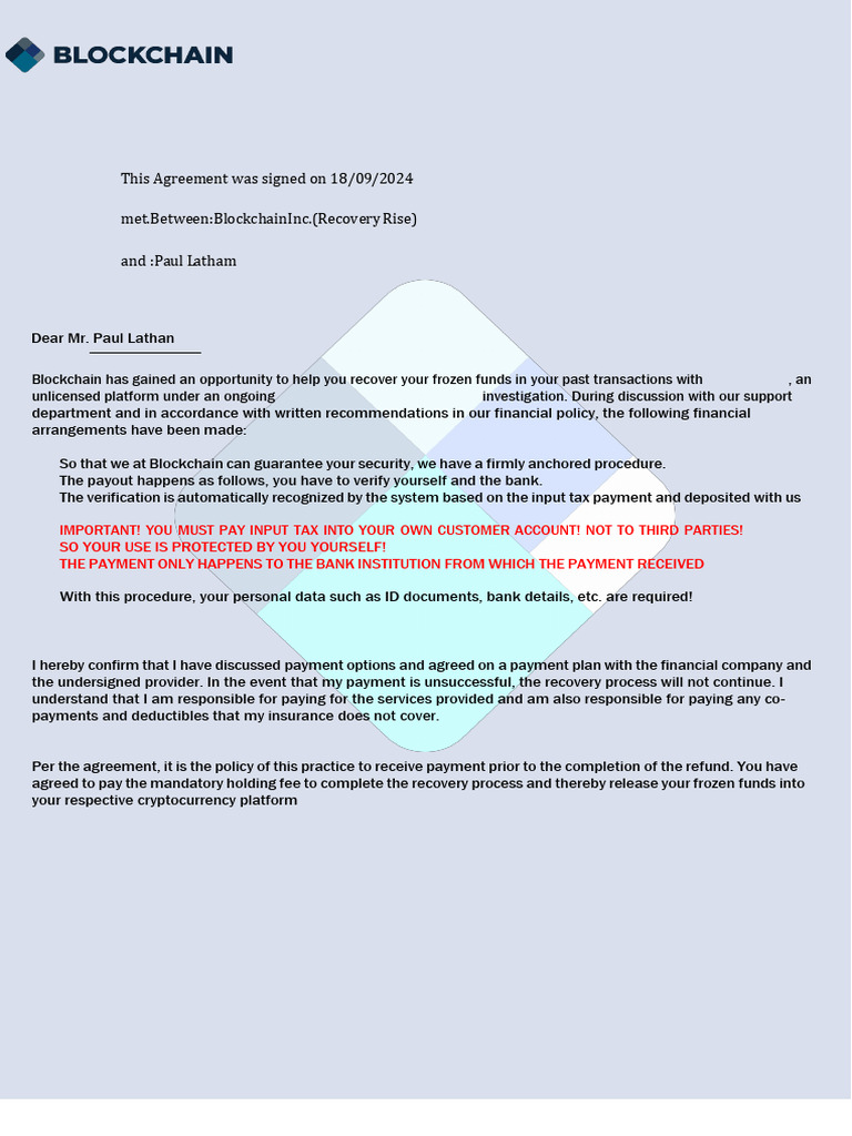 fca documents (1) Pp | PDF | Payments | Banks