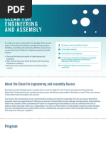 VDA 19 - Technical Cleaniness | PDF | Logistics | System