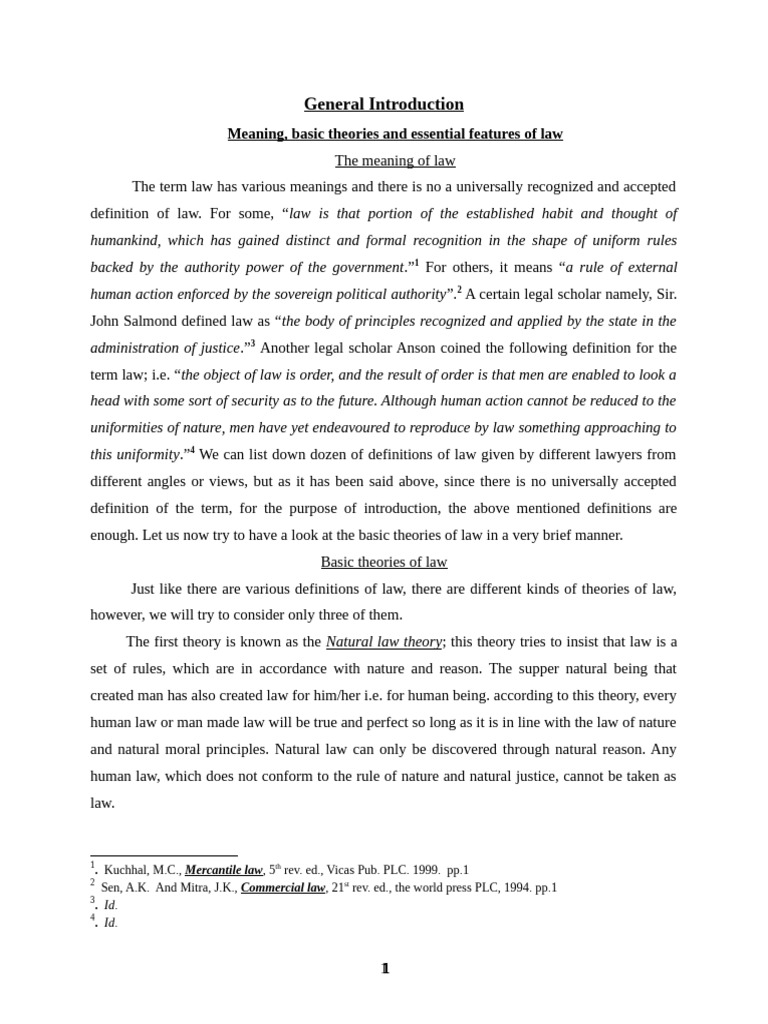 Business Law Material | PDF | Offer And Acceptance | Law Of Obligations