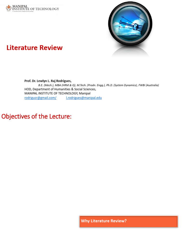 Systematic Literature Review Pdf Systematic Review Literature Review