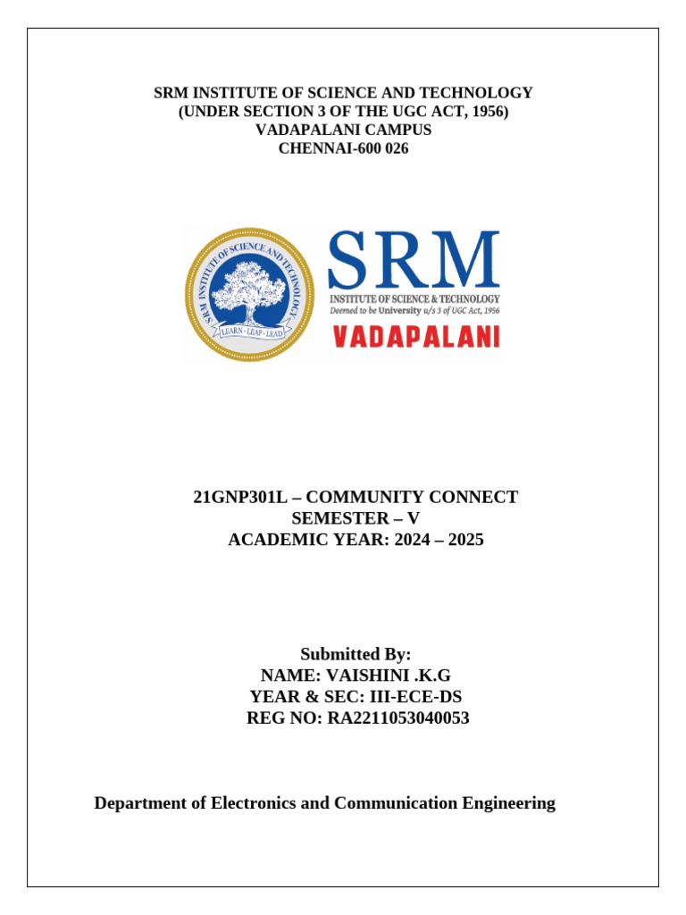 Front Page | PDF