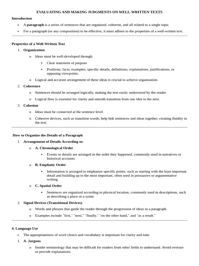 Evaluating and Making Judgments Students | PDF | Physical Fitness