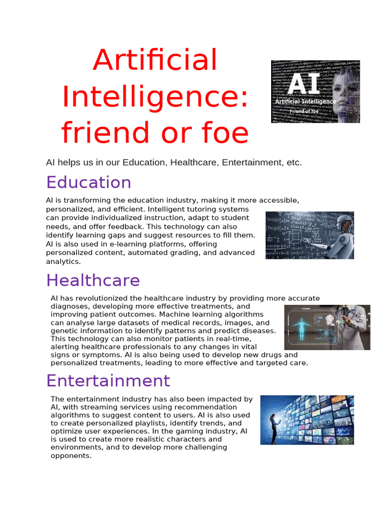 Artificial Intelligence 2nd | PDF | Computers