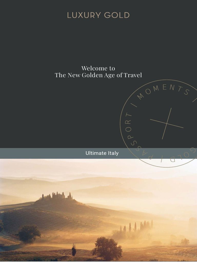 Ultimate Italy Our Best-Selling Tour of Italy | PDF | Florence | Rome