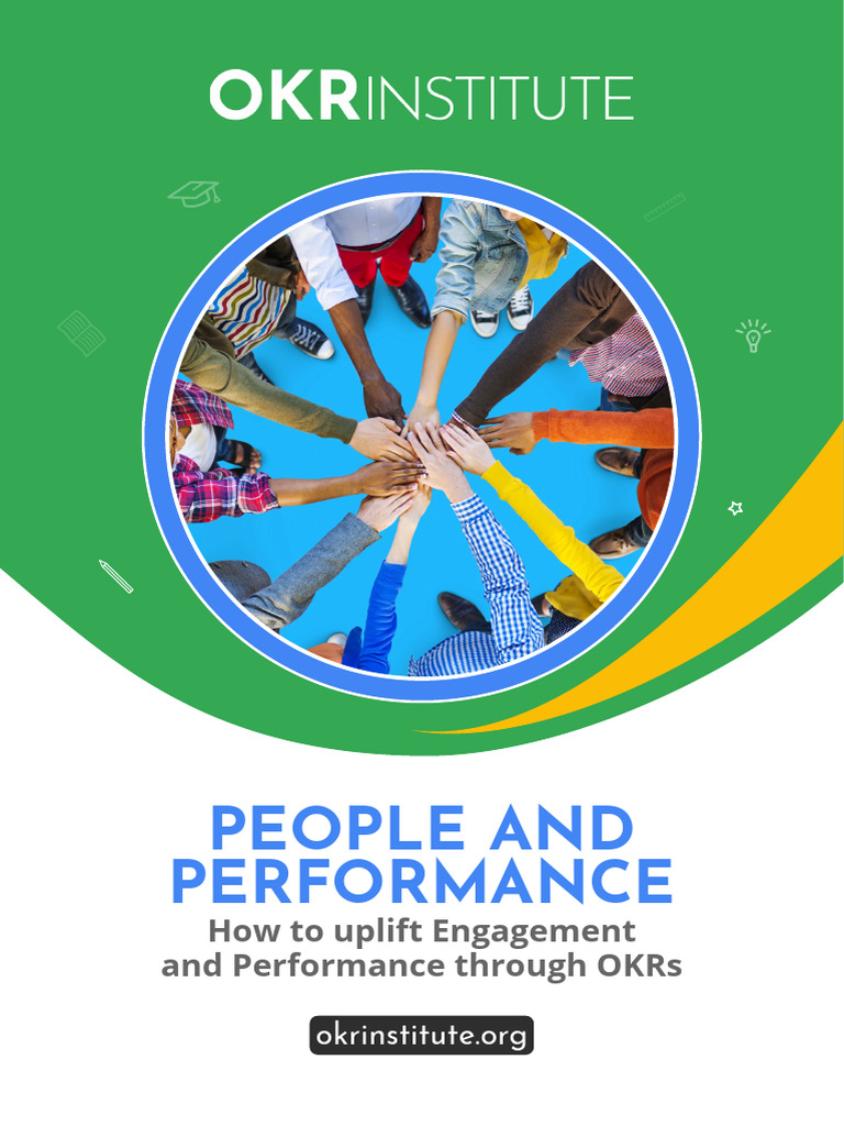 Boost Engagement with OKRs Strategies | PDF | Leadership