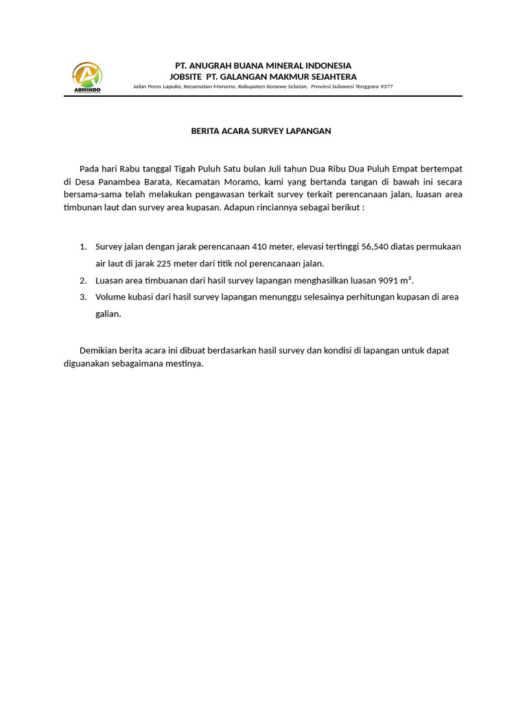 Ba Survey | PDF | Sains & Matematika | Teknologi & Rekayasa